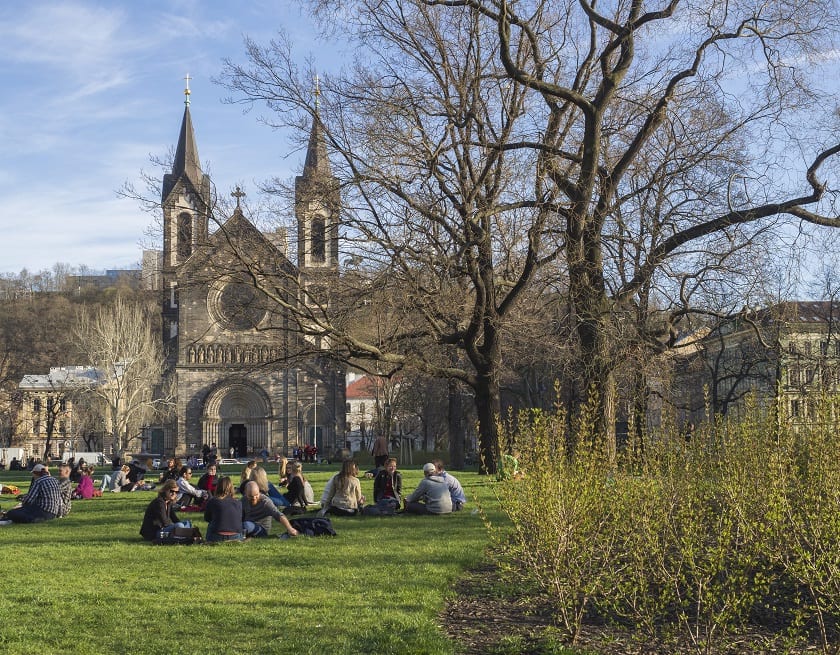 Karlín | Prague-Karlin.com